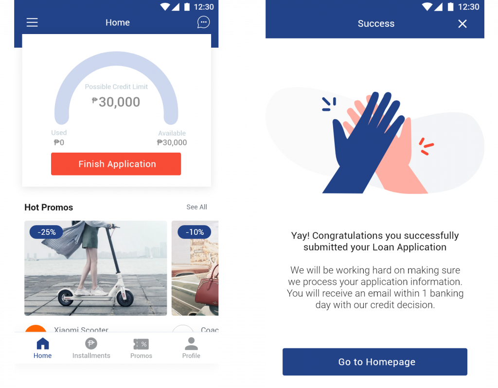 Dragonpay BillEase | Conveniently shop with BillEase