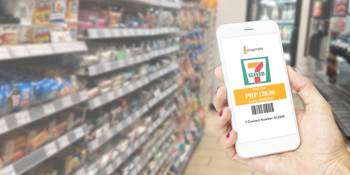 Dragonpay payment | 7-Eleven payment information