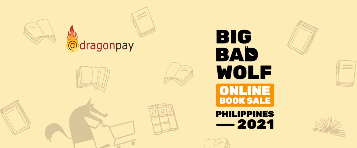 Dragonpay supports the World’s Biggest Book Sale