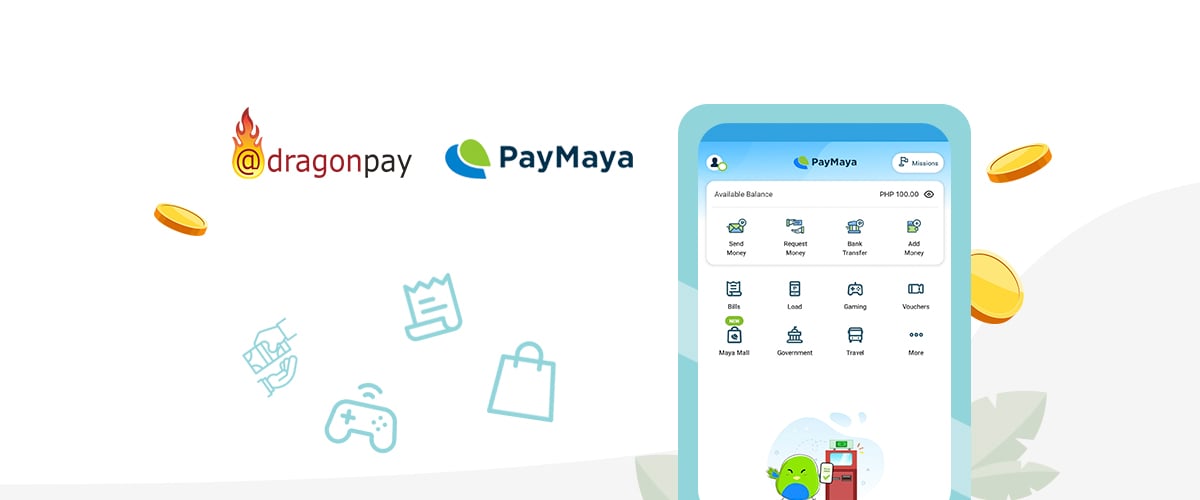 Dragonpay Blog | PayMaya partnership information